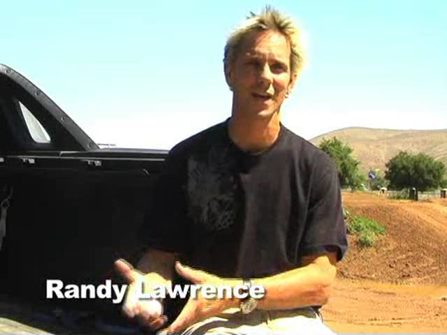 Randy Lawrence, Part 1 - Motocross Videos - Vital MX