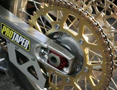 First Look: ProTaper Sprocket - Motocross Feature - Vital MX
