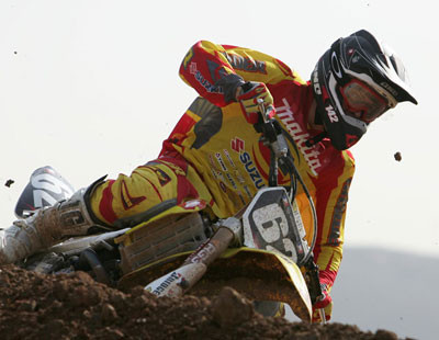 Meet Makita Suzuki's Ryan Dungey - Motocross Feature Stories - Vital MX