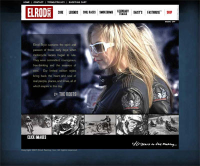 Kenny Alexander Launches New Elrod Racing Website - Motocross Press ...
