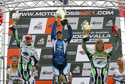 Ken De Dycker Wins Maiden Grand Prix in Sweden - Motocross Press ...