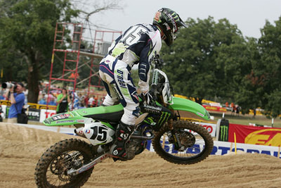 Timmy Ferry Is On Top... - Motocross News Story - Vital MX