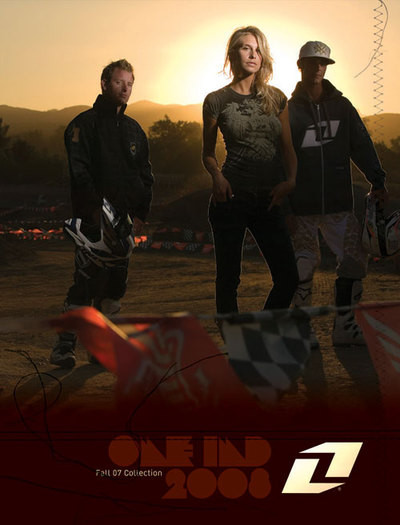 ONE Industries Launches 2008 Product Line and Updated Websites ...