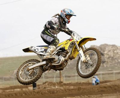 Shift Signs Sarah Whitmore - Motocross Press Releases - Vital MX