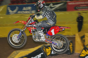 FMF Racing's Chad Johnson Wins Arenacross Championship - Motocross ...