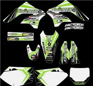 2008 panicREV Graphics Now Available Through Factory Backing ...