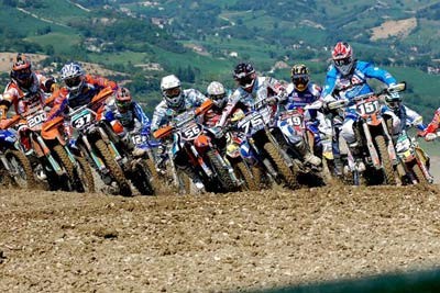 French Riders Took First Positions In Italy - Motocross Press Release ...