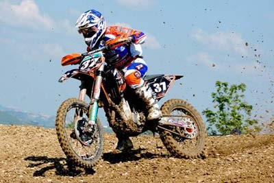 French Riders Took First Positions In Italy - Motocross Press Release ...