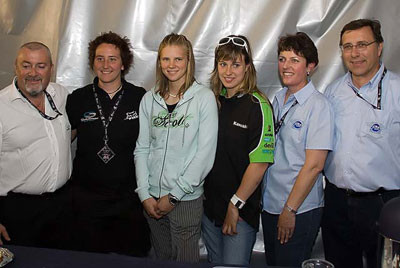 FIM Commission For Women in Motorcycling (CFM) at Mantova - Motocross ...