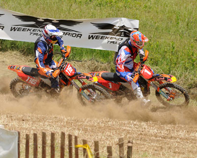 Red Bull KTM GNCC Race Report: The Spartan - Motocross Press Releases ...