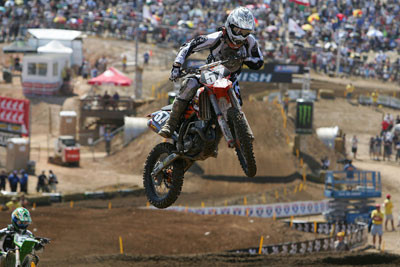 MDK KTM Race Report: Hangtown - Motocross Press Releases - Vital MX