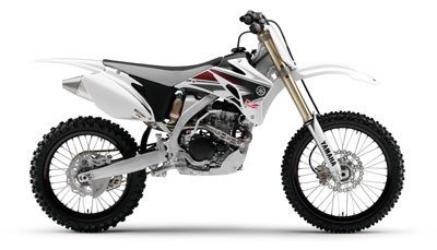 First Look: 2009 Yamaha YZ Lineup - Motocross Feature Stories - Vital MX