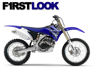 First Look: 2009 Yamaha YZ Lineup - Motocross Feature Stories - Vital MX