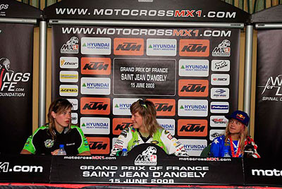 Maria Franke On Pole For Third Women's World Championship Meeting ...