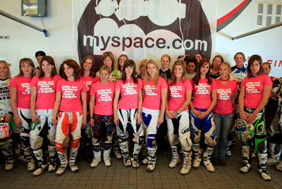 FIM Women's Motocross World Championship In Germany - Latest Info ...