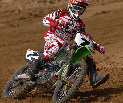 Race Report: Monster Energy Budds Creek Motocross National, Round 7 of ...
