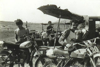 Motocross and Giuseppe Luongo: 25 Years Together and Many More To Come ...