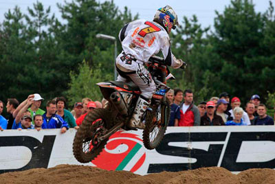 Barragan Takes Third Consecutive Win at Belgian GP - Motocross News ...