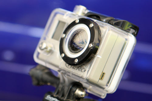 GoPro Hero Wide-Angle - Motocross Feature Stories - Vital MX