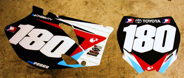 180 Decals 2009 Backgrounds - Motocross Feature Stories - Vital MX