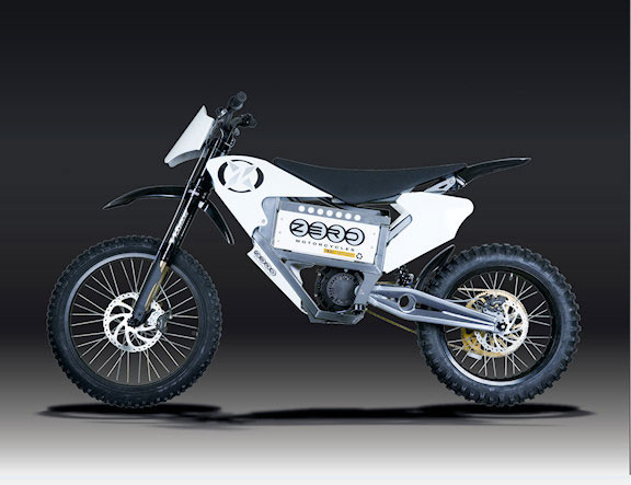 Zero Motorcycles Now Shipping In Volume - Motocross Press Release ...