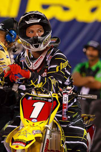 This Week in Supercross: Houston - Motocross Press Release - Vital MX