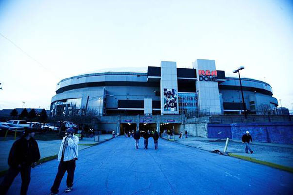 Monster Energy® Supercross Makes its Debut at Lucas Oil Stadium ...