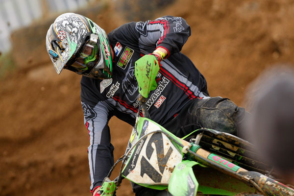 Strong comeback David Vuillemin - Motocross Press Releases - Vital MX
