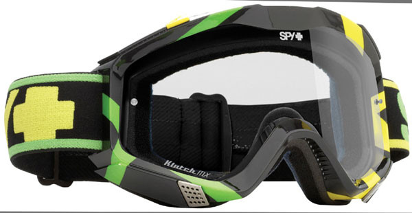 Spy Optic Debuts New Klutch Moto Goggle at Dealer Expo® 2009 ...