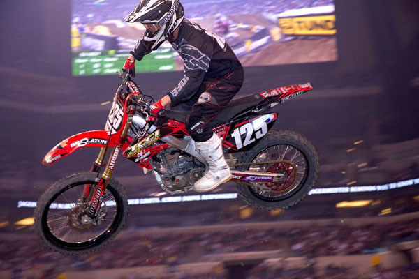 MDK/Warthog Racing Swarm the Mains in Indy - Motocross Press Releases ...