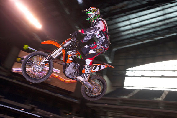 MDK/Warthog Racing Swarm the Mains in Indy - Motocross Press Releases ...