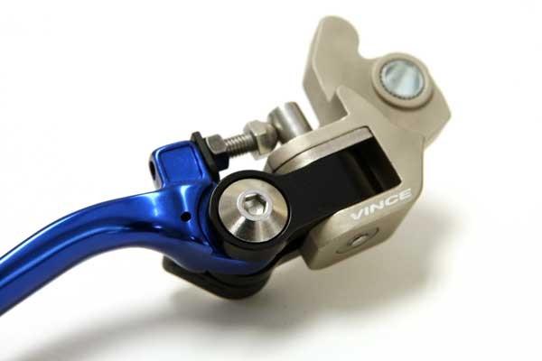 Sunline V-1 MDX Levers - Motocross Feature - Vital MX