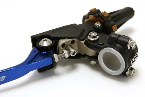 Sunline V-1 MDX Levers - Motocross Feature - Vital MX