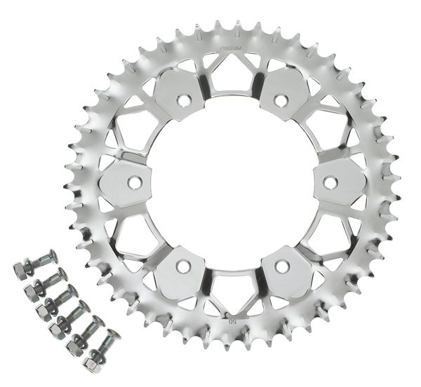 Sunstar’s Works Z Stainless Steel Sprocket Making Impact - Motocross ...