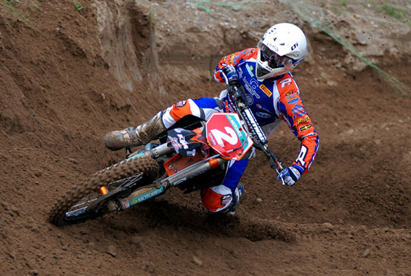 The New MX3 and EMX2 Season is Here - Motocross Press Releases - Vital MX