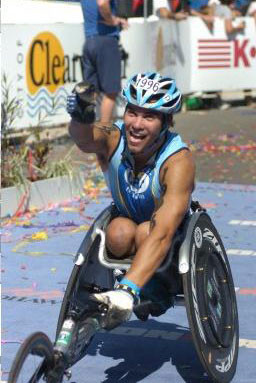 Ricky James Receives More Press on NBC Sports this Sunday, April 12th ...