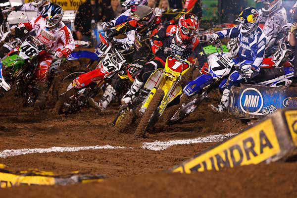 Tension Peaks as Monster Energy® Supercross Championship Fight Enters ...