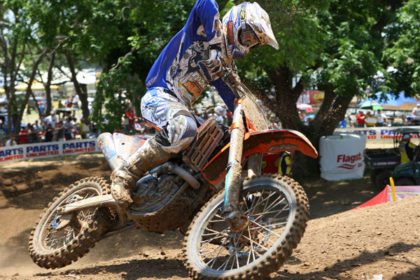 Muscle Milk/MDK/KTM & Jagermeister/MDK/KTM Race Report – Freestone ...