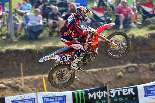 Quick Pics: High Point Practice - Motocross Feature - Vital MX