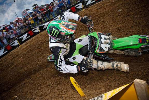 Thor/Parts Unlimited Motocross Week in Review: High Point - Motocross ...