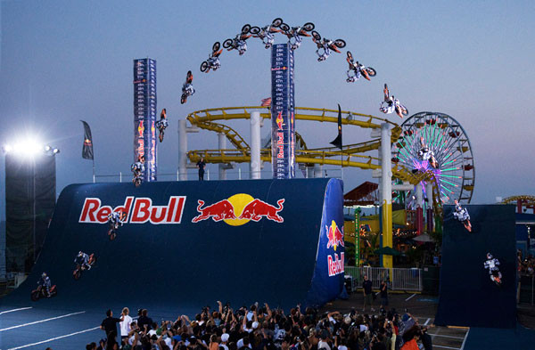 Red Bull High Rise: Ronnie Renner Aims To Go Higher, This Time in ...