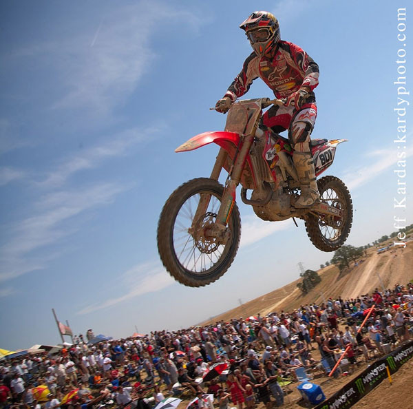 MCRMX High Point Race Report - Motocross Press Release - Vital MX