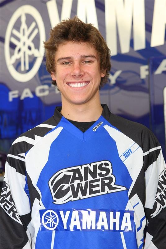 Scott Champion Gets Factory Ride For the Day at Washougal National ...