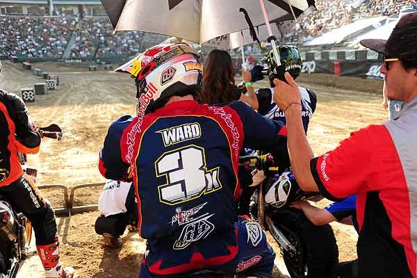 Troy Lee Designs Invades Summer X Games in LA - Motocross Press ...