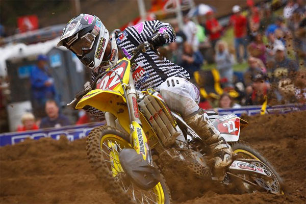 Chad Reed Discusses His Triumphant Return to the Outdoor Nationals ...