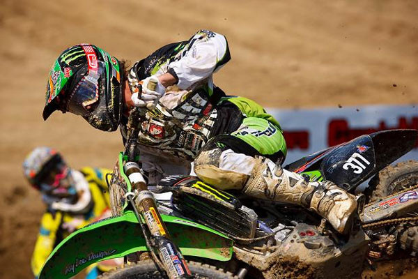 Thor/Parts Unlimited Motocross Week in Review: Steel City - Motocross ...