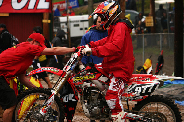 MGX Unlimited's Taylor Futrell Places 5th @ Southwick - Motocross Press ...