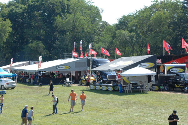 MCRMX Steel City Race Report - Motocross Press Releases - Vital MX