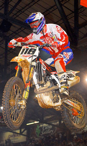 Cory Graffunder Signs With Husqvarna - Motocross Press Release - Vital MX