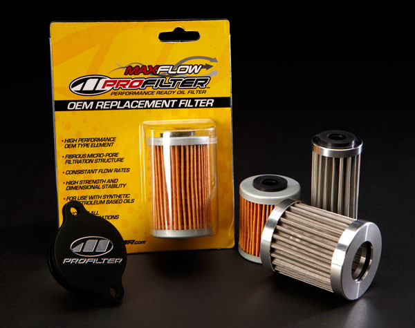 Maxima ProFilter - Motocross Feature Stories - Vital MX